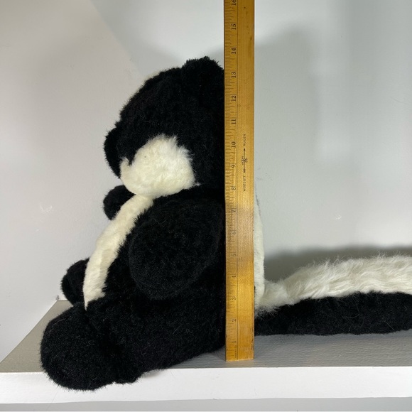 Vintage | Toys | Vintage Skunk Stuffed Animal Made In Japan Plush Sanel ...